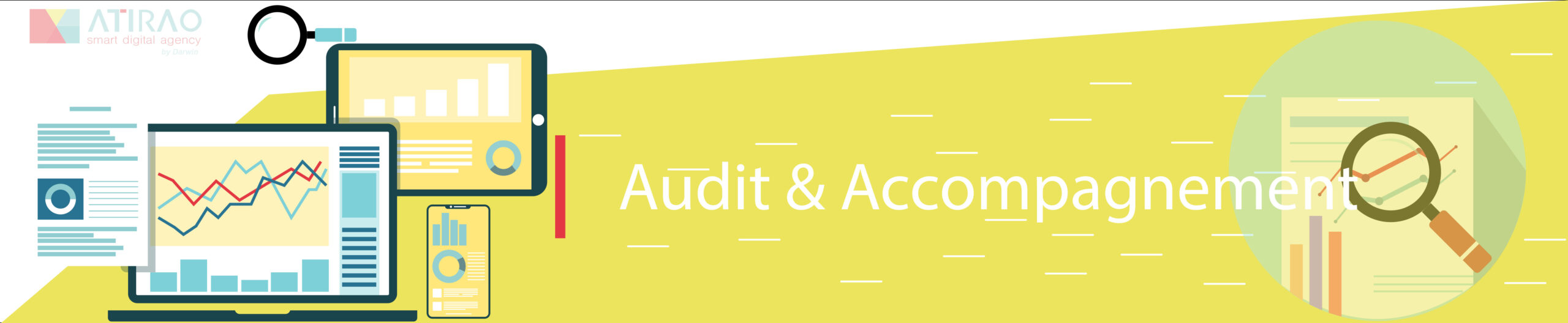 Audit & Accompagnement – Atirao